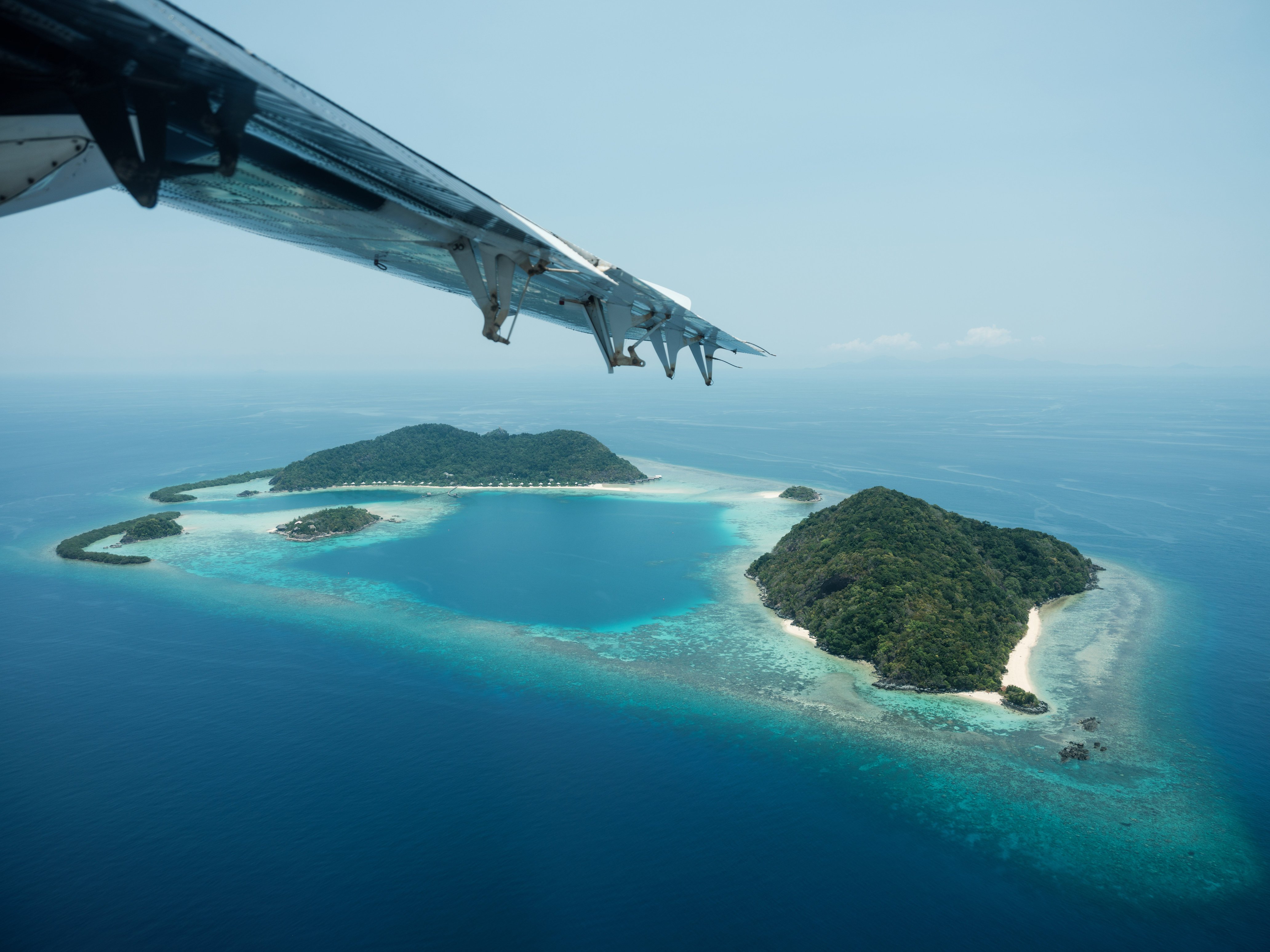 Everything you need to know about our Seaplane