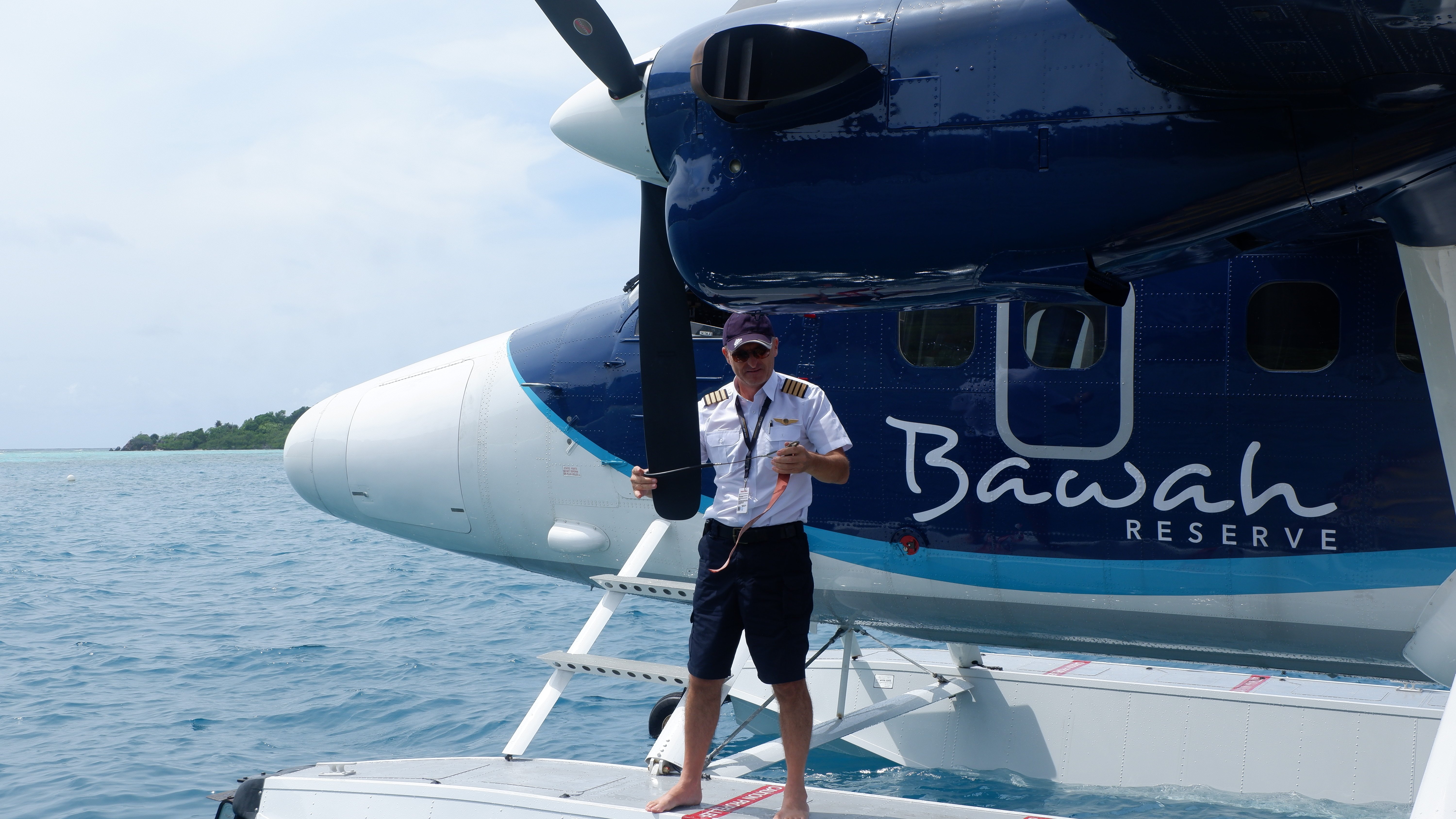 Everything you need to know about our Seaplane