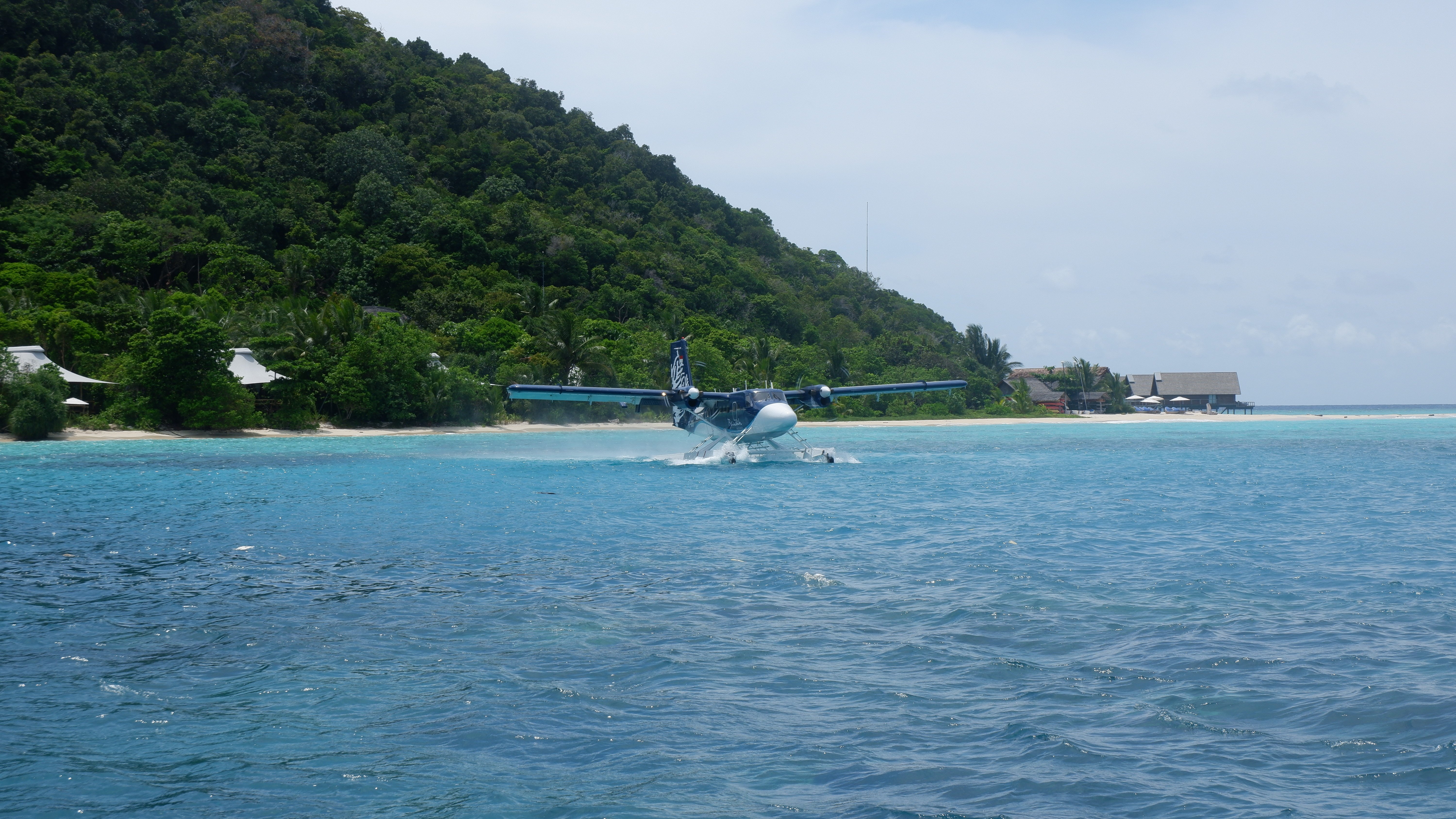Everything you need to know about our Seaplane