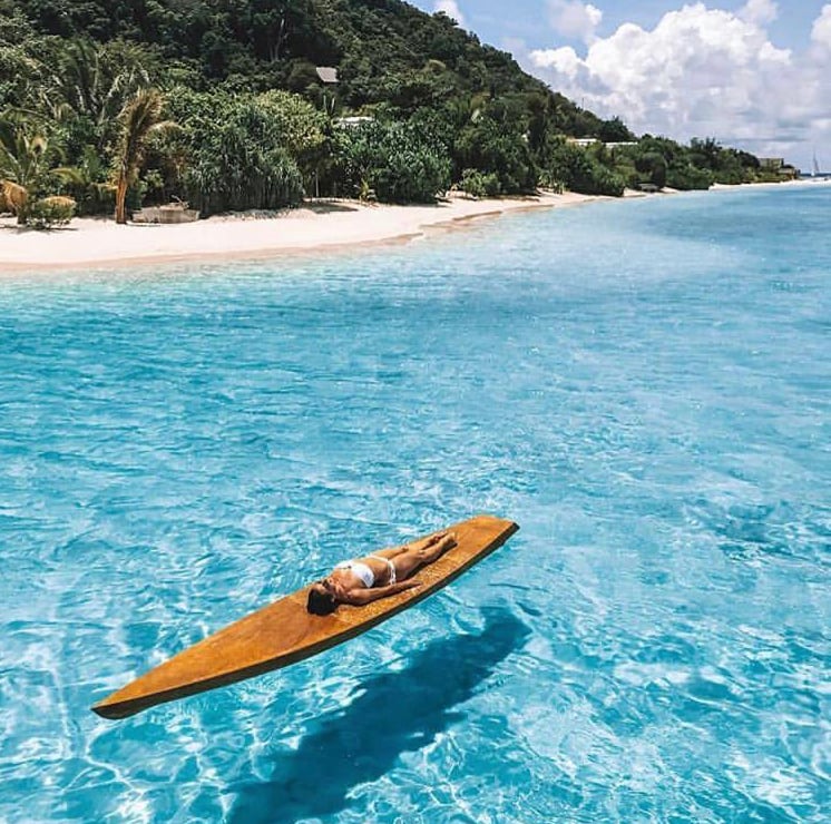 10 Reasons to SUP (Stand-up paddleboard)