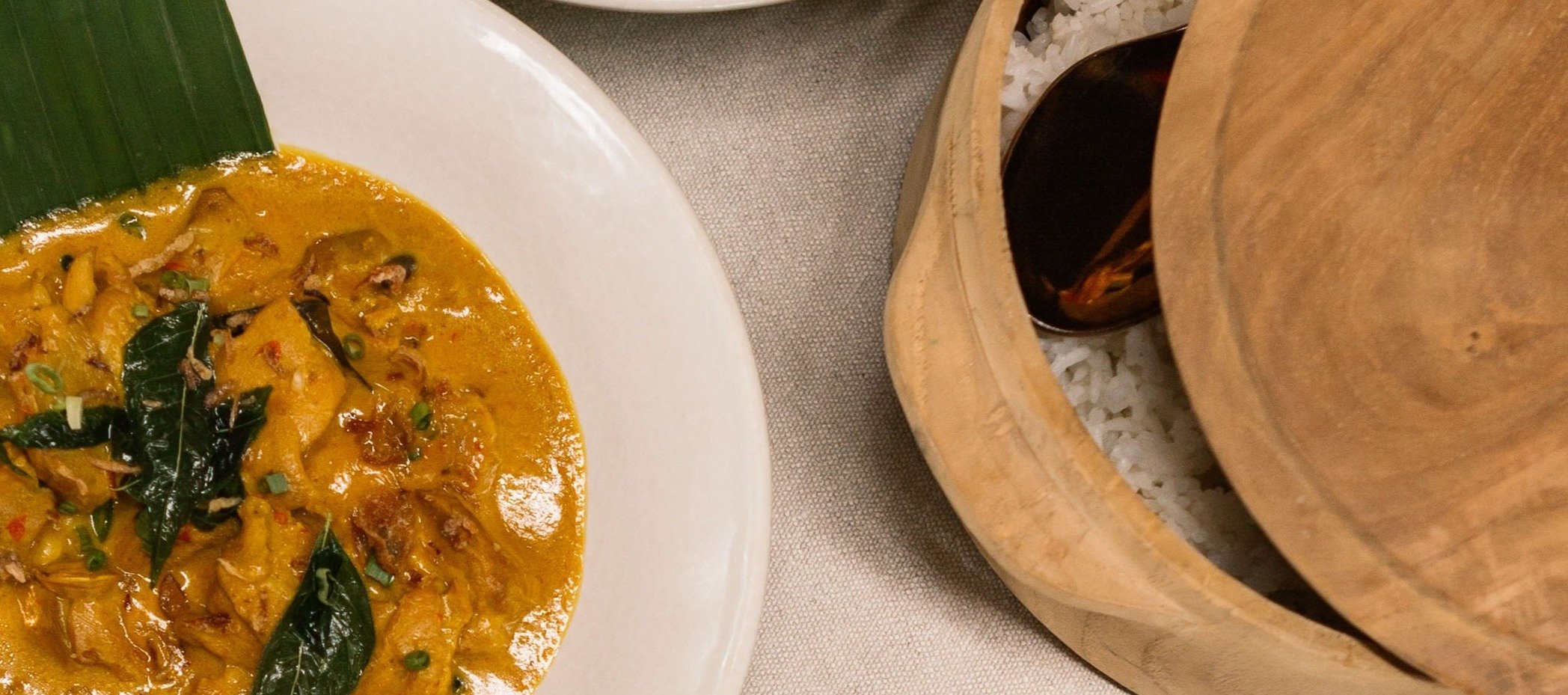 Indonesian Kalio Curry