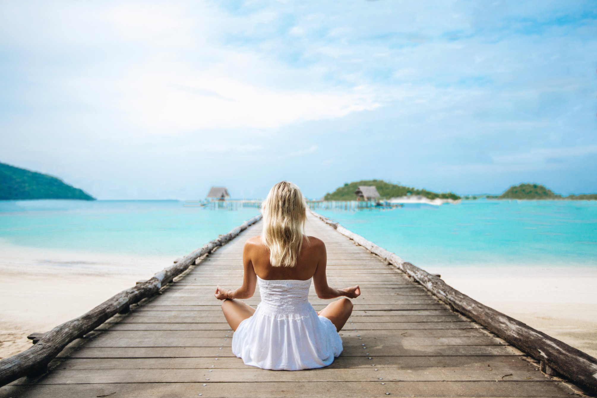 How to meditate in ten minutes by Headspace