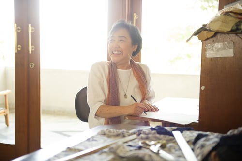 Locally designed Uniforms