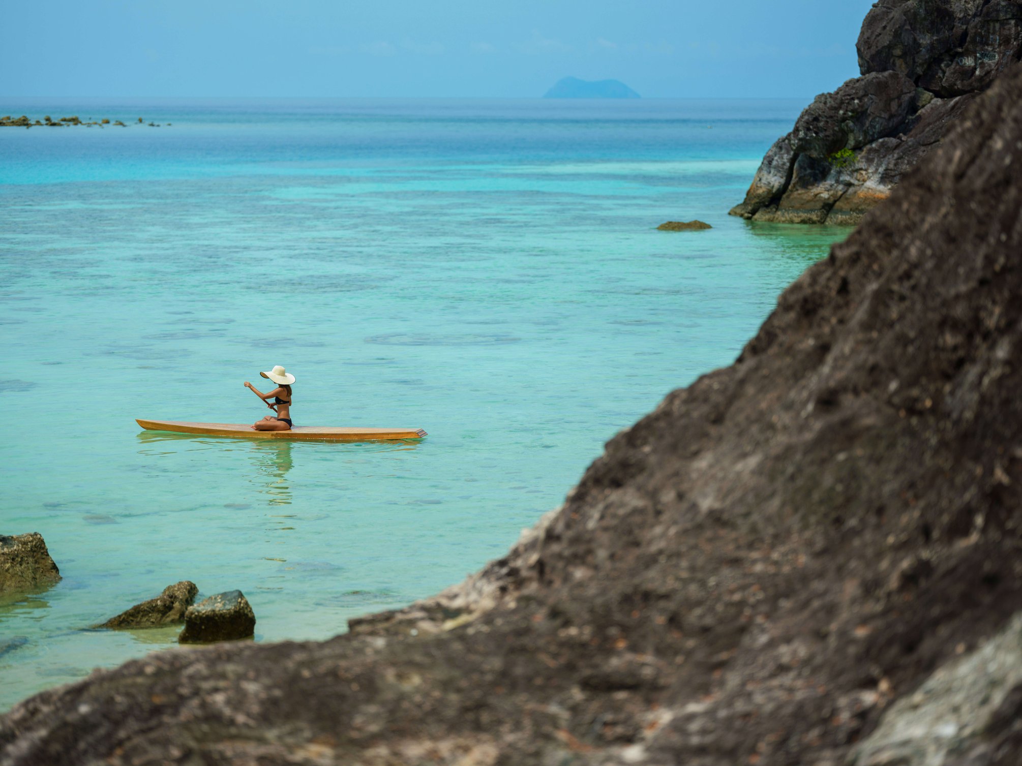 10 Reasons to SUP (Stand-up paddleboard)